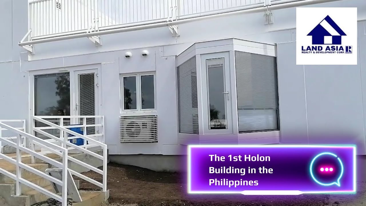 First in the Philippines/Nirvana Village (Rising Soon)/BROAD HOLON ...
