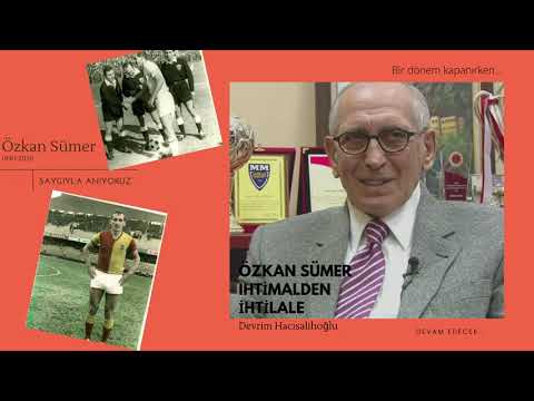 Özkan Sümer Çocukluğunu Anlatıyor