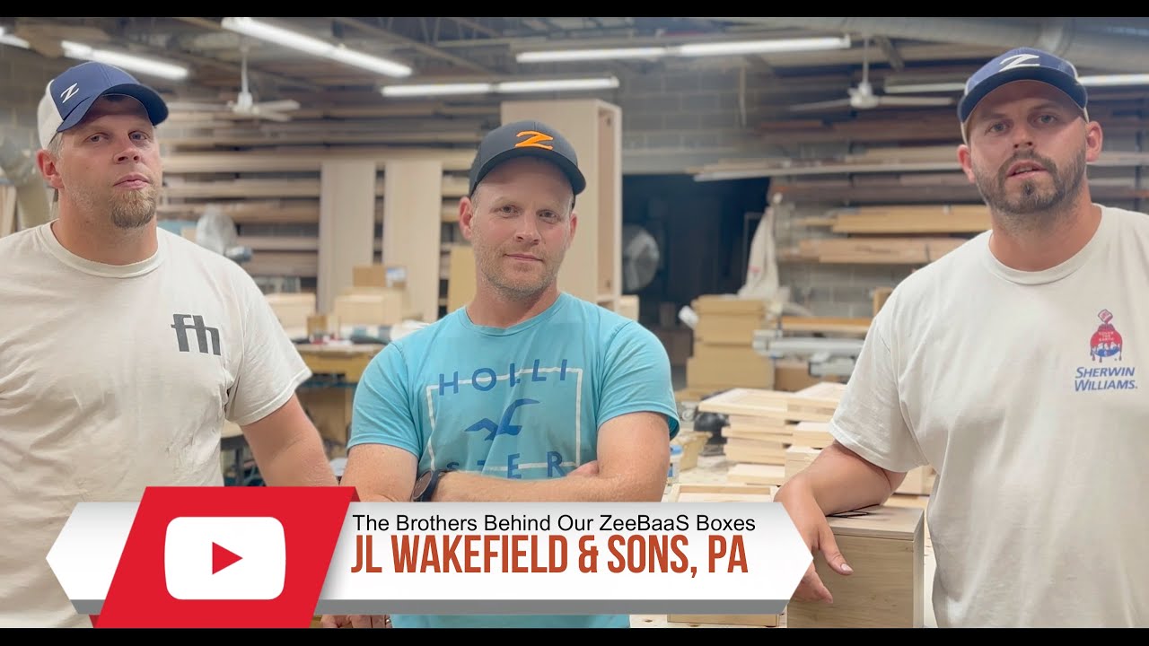 The Brothers Behind The Z-Boxes - YouTube