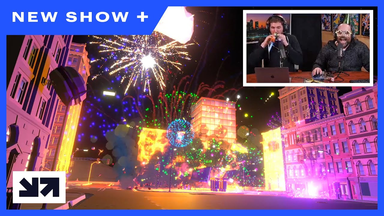 Fireworks For Joseph - Joe Juba’s Explosive Dreams Come True - YouTube