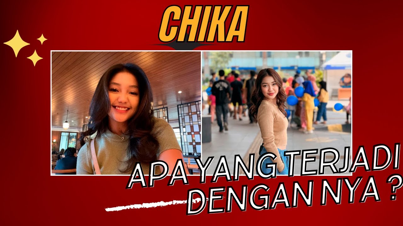 Dulu viral gegara joget Papi Chulo, 11 transformasi Chandrika Chika ...