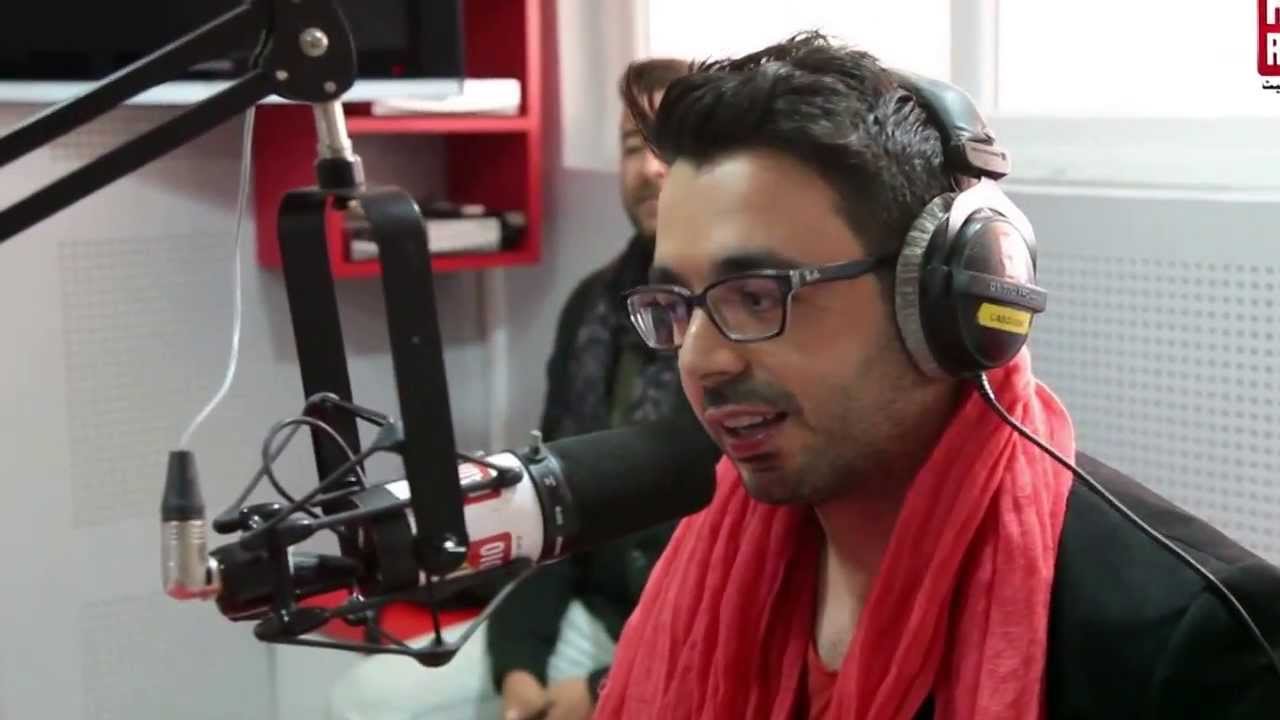 Ahmed Chawki: Habibi I love you Avec Pitbull - YouTube