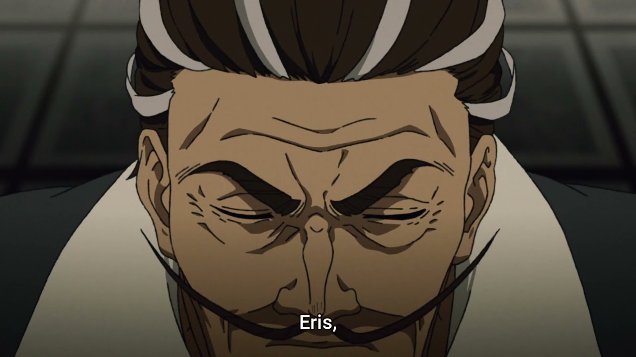 The death of Eris grandfather | Mushoku Tensei Jobless Reincarnation ...