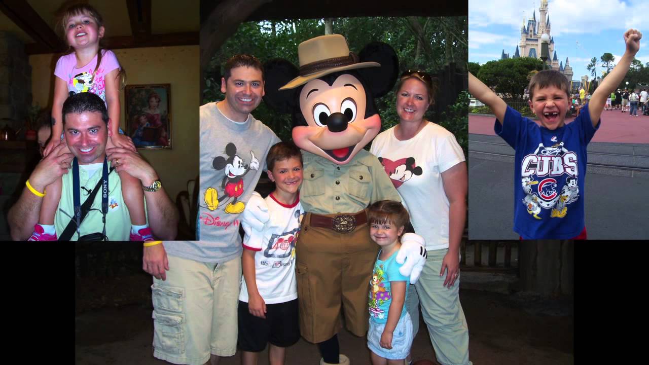 Making Memories - Walt Disney World 2012 LONG VERSION FOR DESKTOPS ...