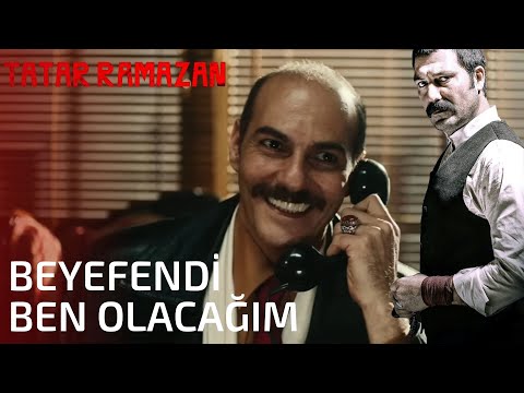 Abdurrahman Çavuş, Beyefendi ile Çalışmaya Başlıyor - Tatar Ramazan 17. Bölüm
