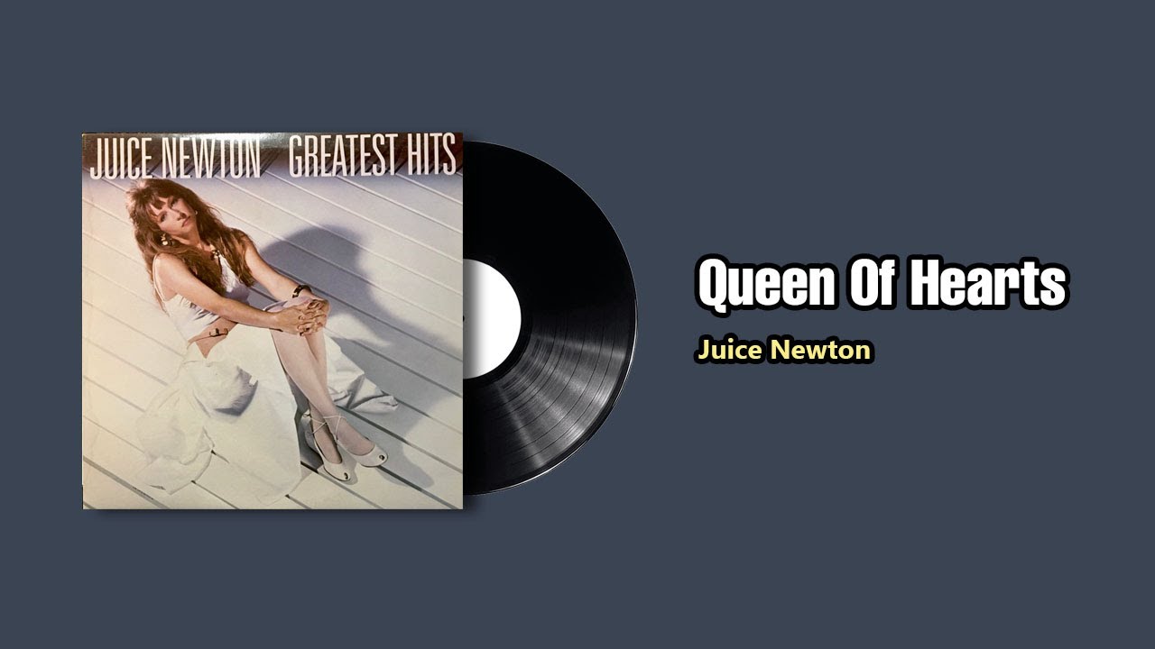 Queen Of Hearts - Juice Newton (1984) - YouTube