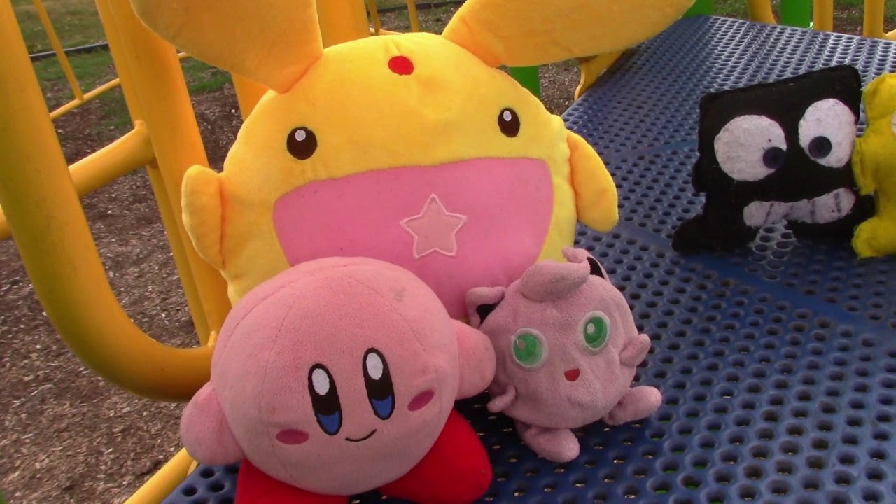 Diskun and Friends Go to the Park - YouTube