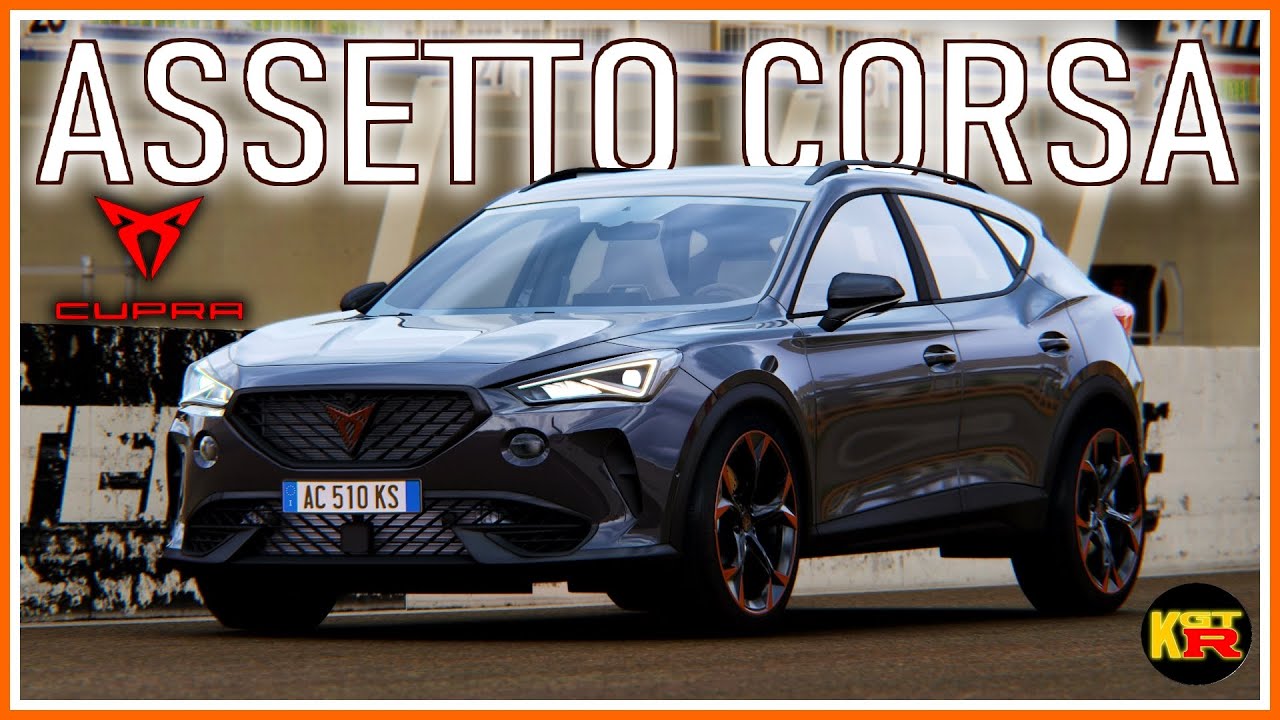 Cupra Formentor VZ - Assetto Corsa - YouTube