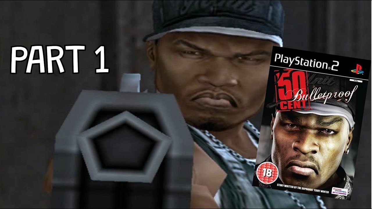 50 Cent Bulletproof - Playthrough [Part 1] - YouTube