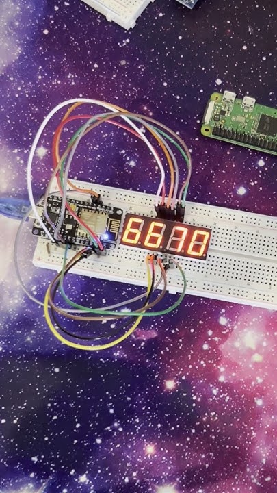 Youtube Subscriber Counter With Esp8266 Shorts Arduino Esp32 Esp8266 Electronics Youtube