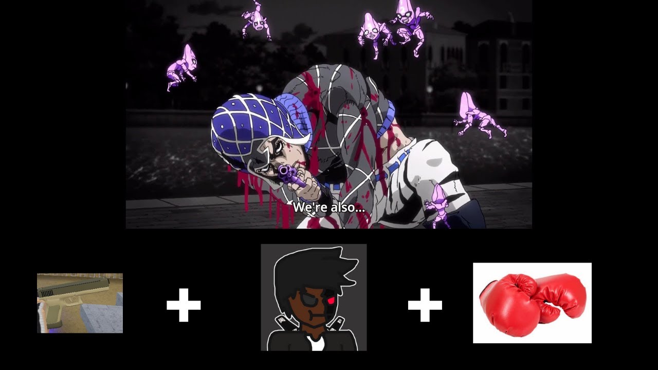 6p boxing is op [YBA] - YouTube