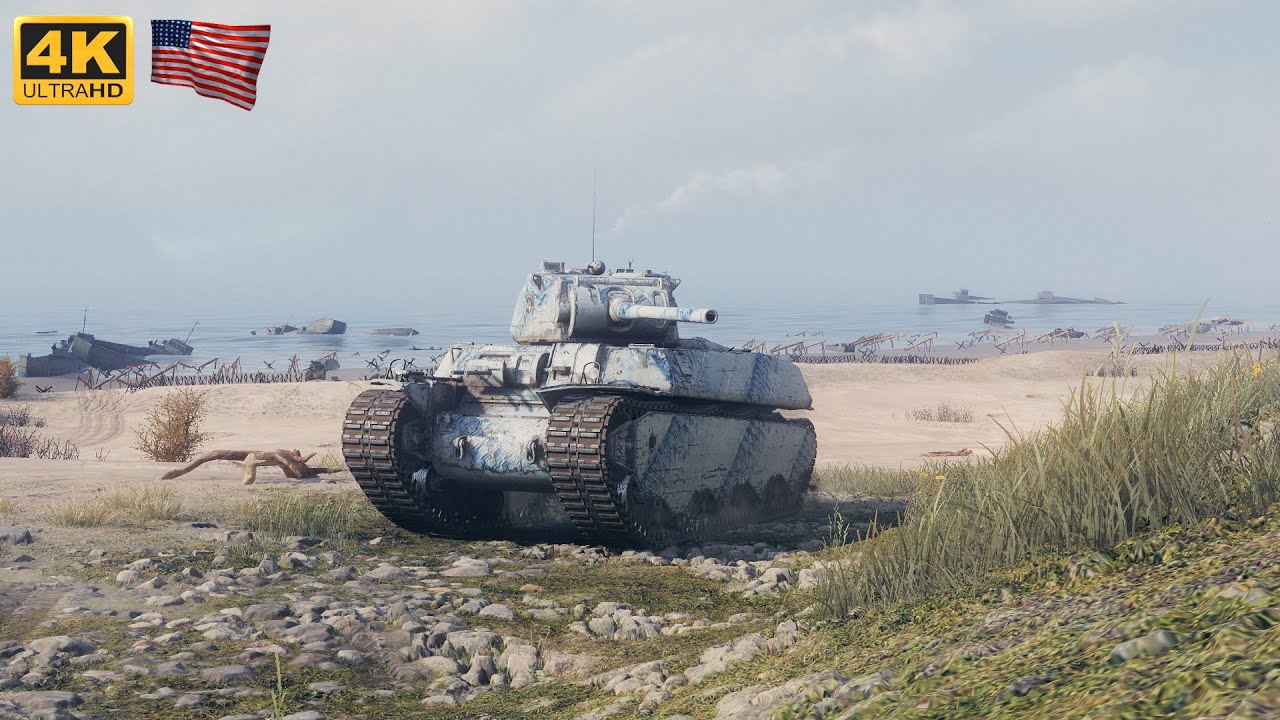 M6 - Overlord - World of Tanks - WoT - YouTube