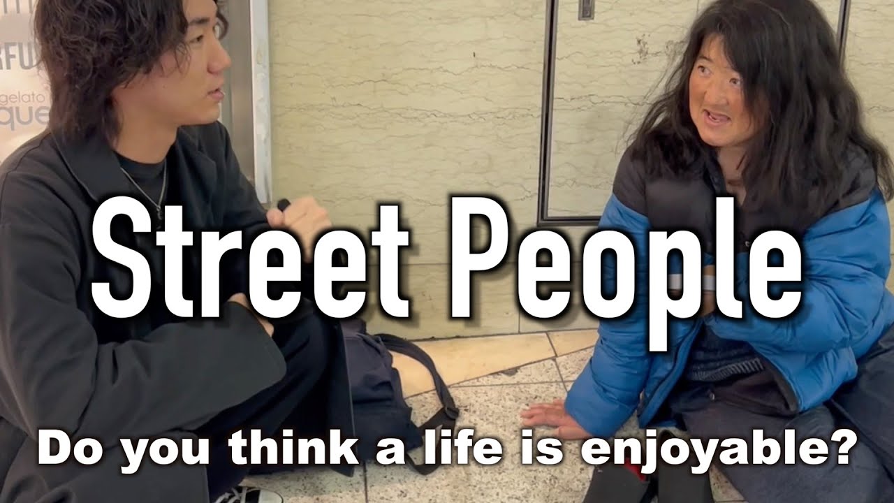 Real street people in Ikebukuro Japan SuperJapan#1 - YouTube