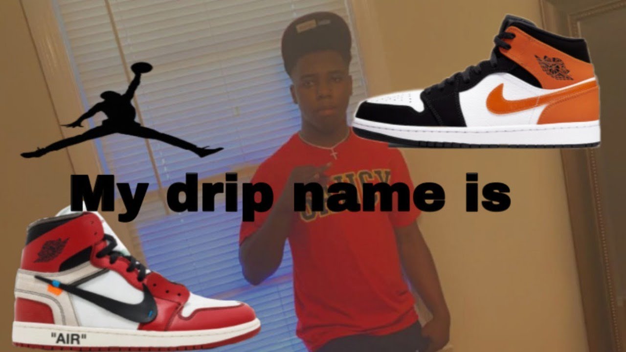 My Drip Name is - YouTube