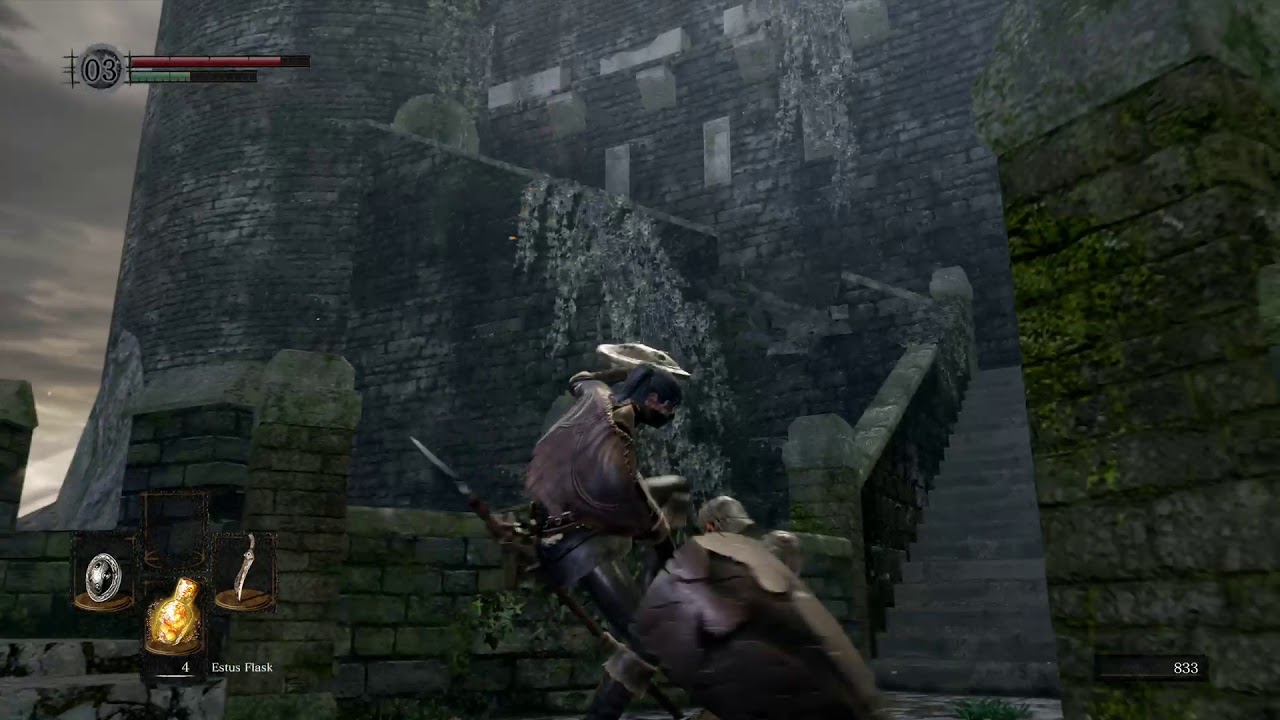 DARK SOULS REMASTERED - Target (shield) Practice, Best Parry? - YouTube