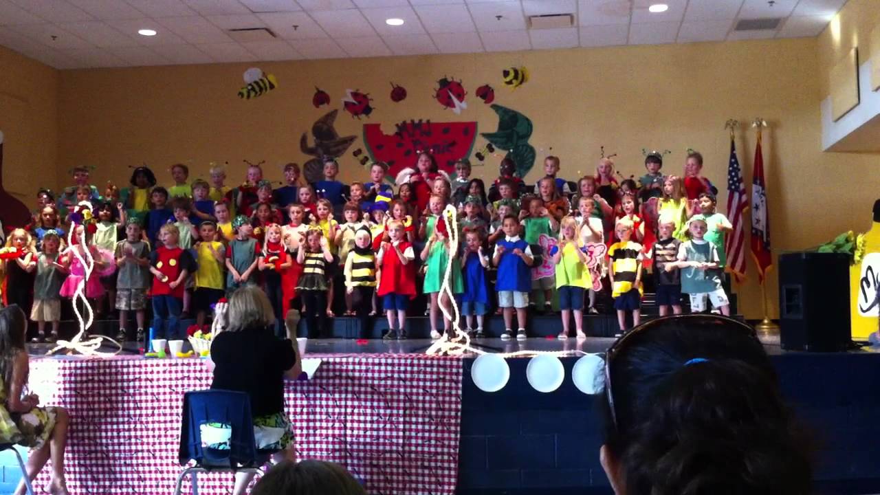 Brett Miller: Bugz - A Musical Play for Young Voices 5/31/11 - YouTube