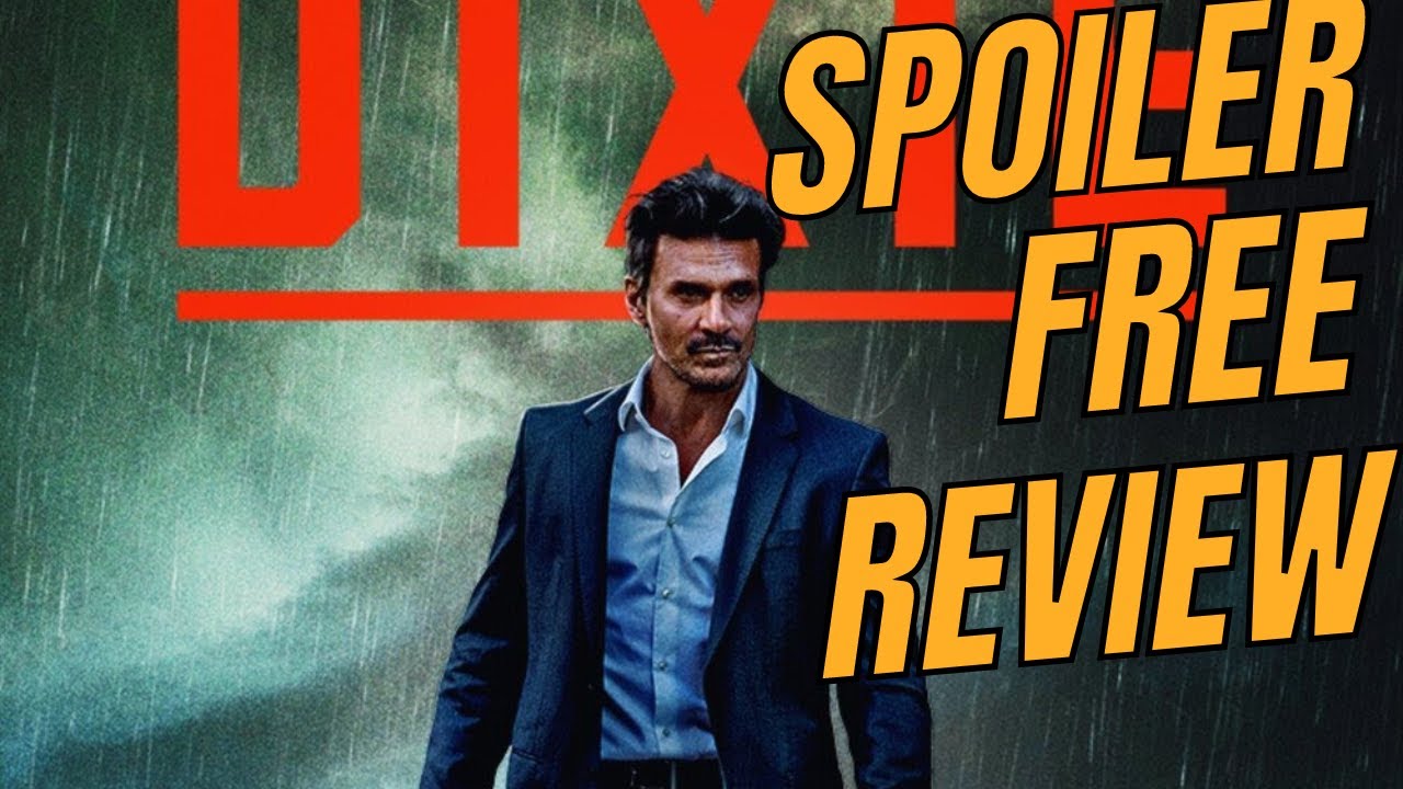 Little Dixie Review | Little Dixie 2023 Review | Crime Action Movie ...