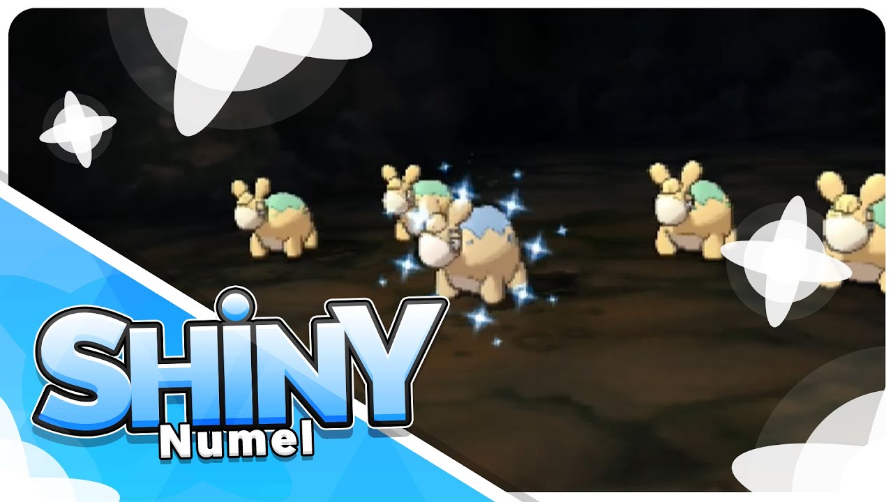 [Live] Shiny Numel at 179 Hordes! - YouTube