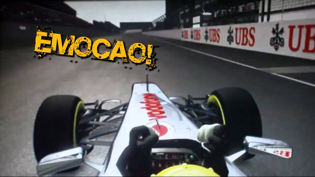 Inscrições abertas Campeonato CDA Formula One - YouTube