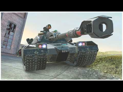 BZT-70 Deep Space 0257 • TEST DRIVE