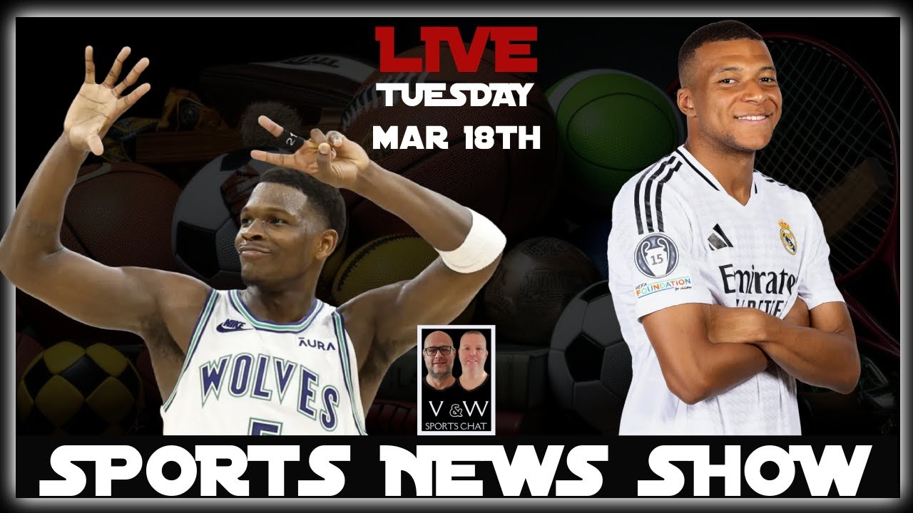 Daily Sports News: Epic Highlights! - YouTube