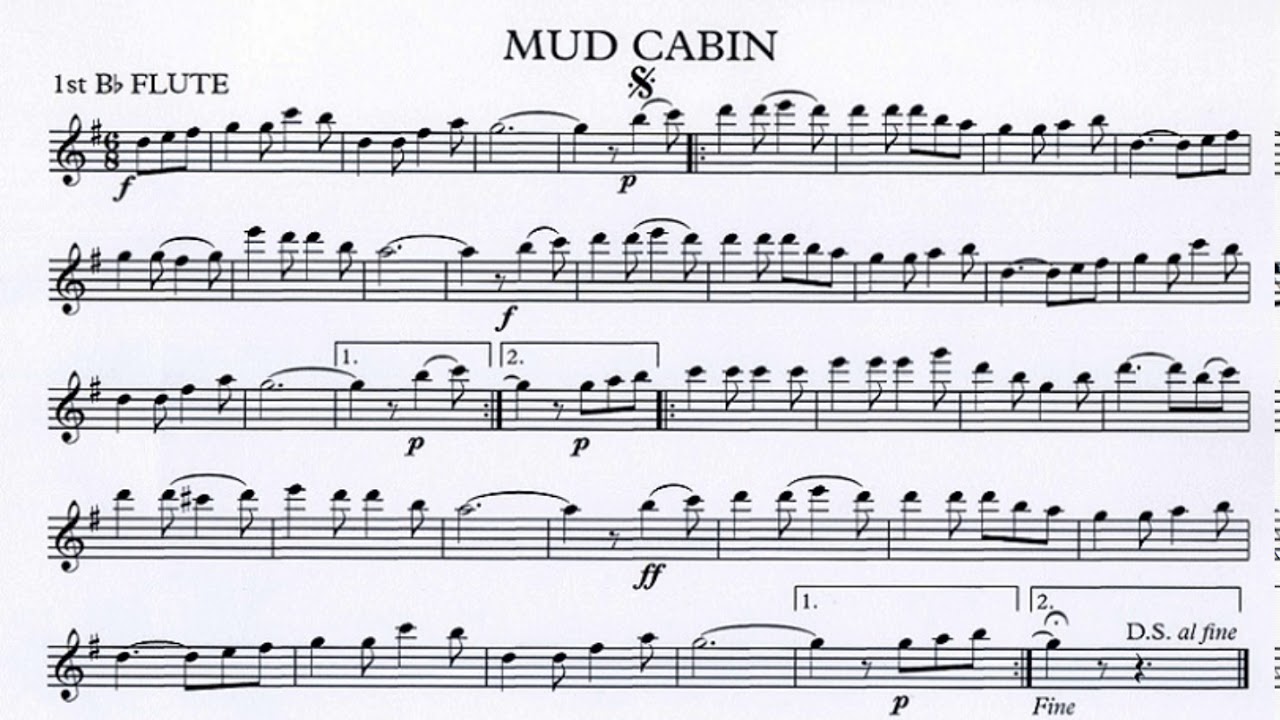 Mud Cabin 1st Bb - YouTube