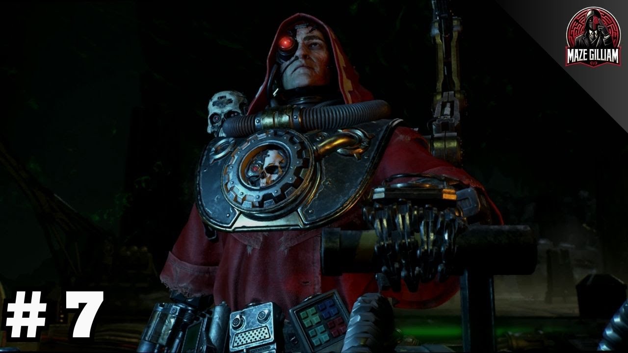 #7 Operation: Dawn's Descent (Warhammer 40k: Space Marines 2 Campaign ...