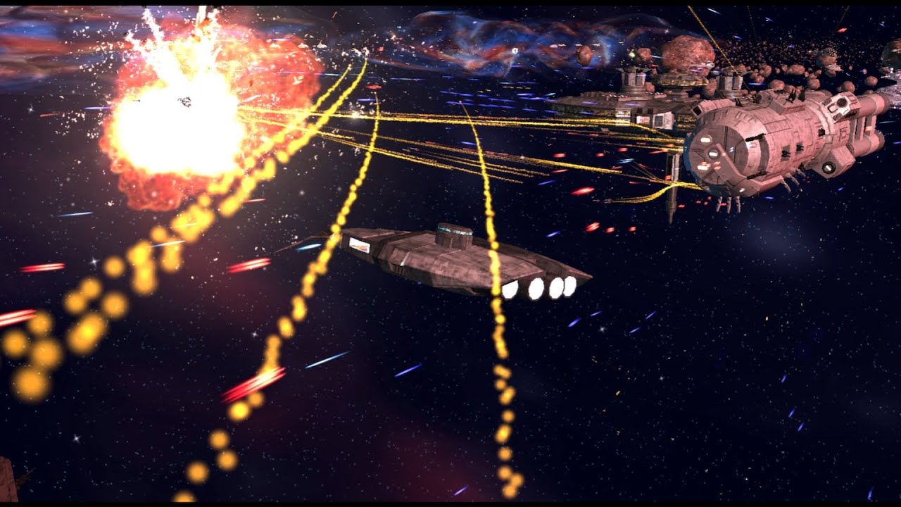 Empire at War ~ Phoenix Rising ~ S1E130 ~ Gerrenthum - YouTube