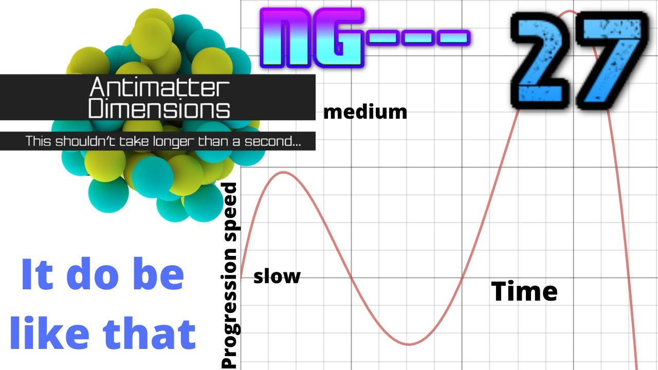 Antimatter Dimensions