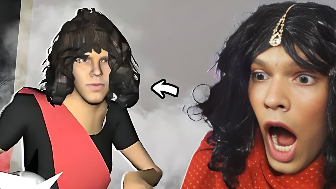 MYTHILA plays MYTHILA Horror Game | Mythpat game @Mythpat @urmilaaa ...