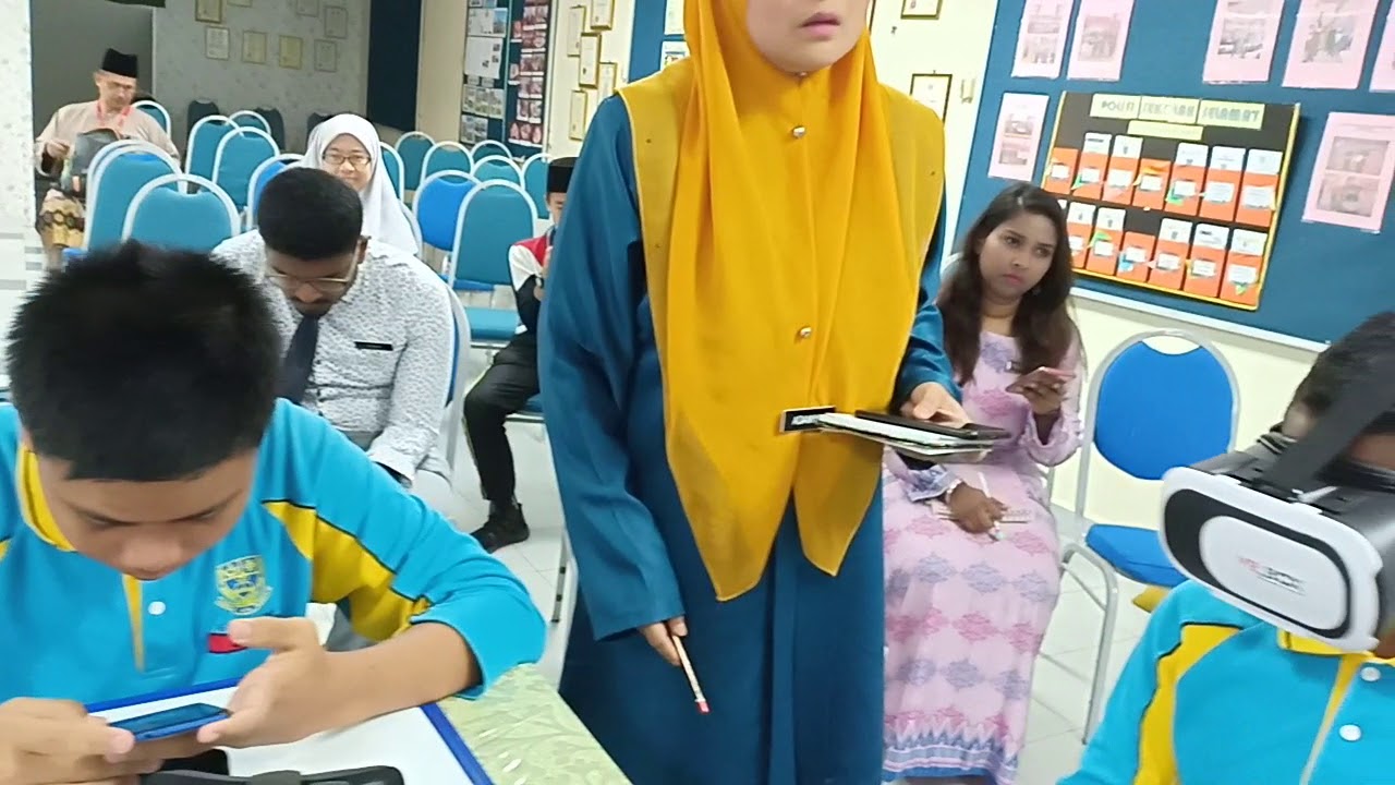 Open Classroom Rehearsal - YouTube