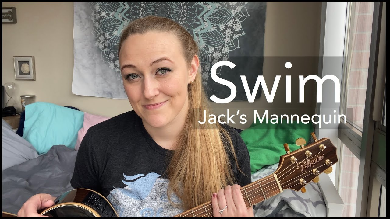 Swim Jack's Mannequin - YouTube
