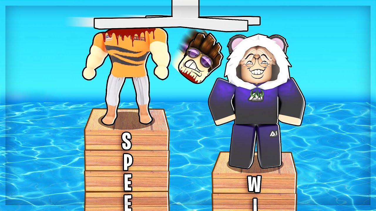 @Horangi99 Putus Kepala !🫢 | Shortest Answer Wins | (Roblox Malaysia ...