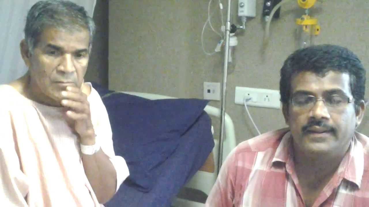 Cardiac Surgery of Patient Rama Krishna Reddy By Dr.krishna prasad ...