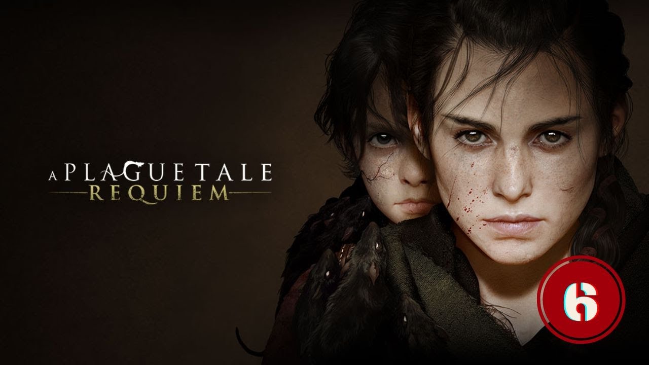 A Plague Tale: Requiem | VI - Abandonarlo todo | MAX - YouTube