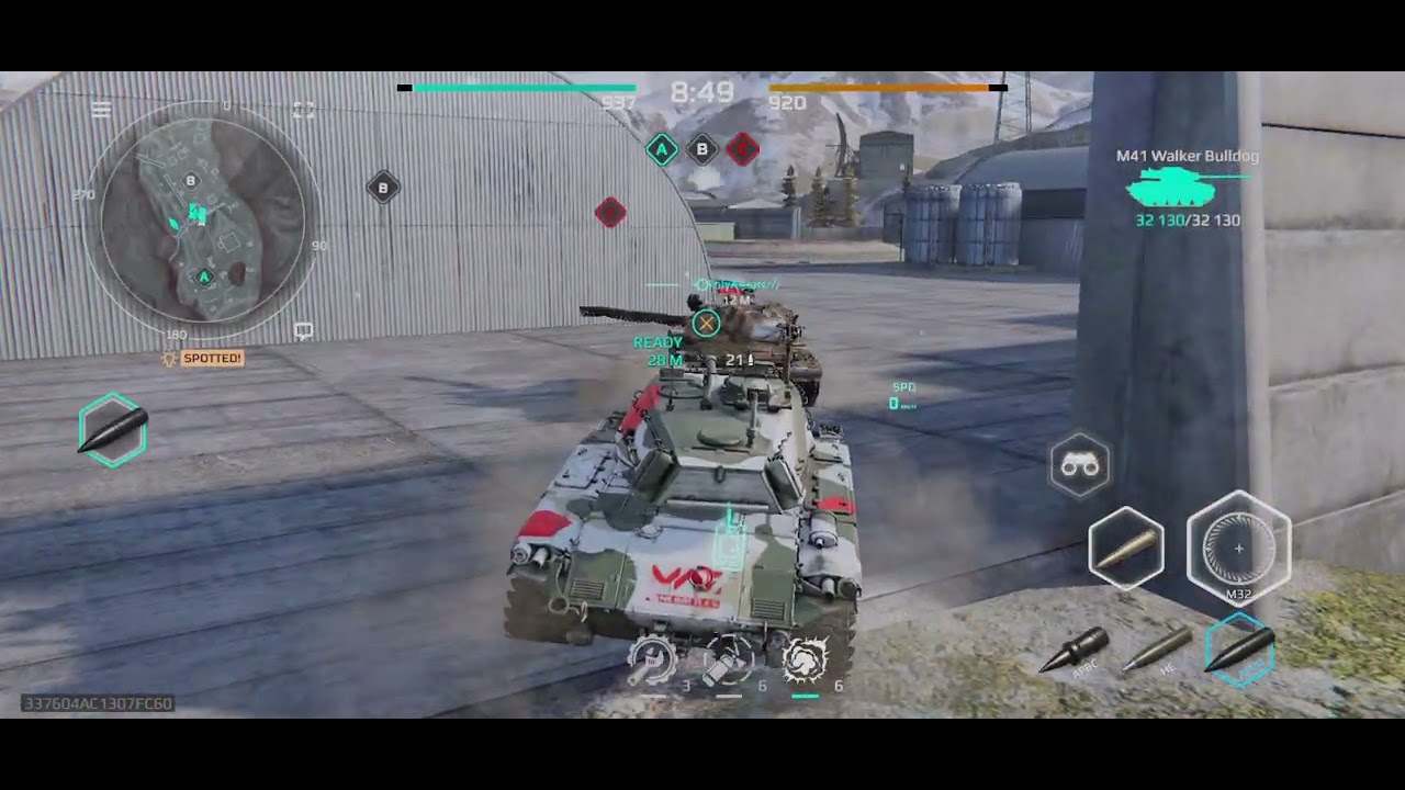 MWT: Tank Battles Multiplayer Gameplay -34 - YouTube