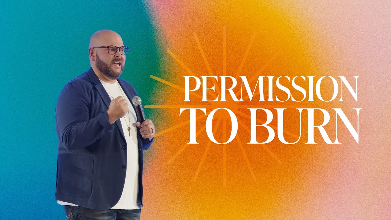 Permission to Burn | Mikey Lamb - YouTube