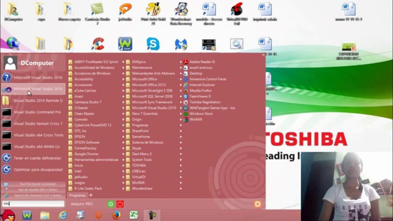 Visual Basic 2010 Ejercicio con CheckBox - YouTube