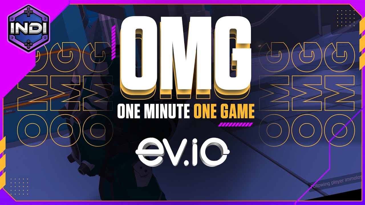 One Minute One Game | ev.io - YouTube
