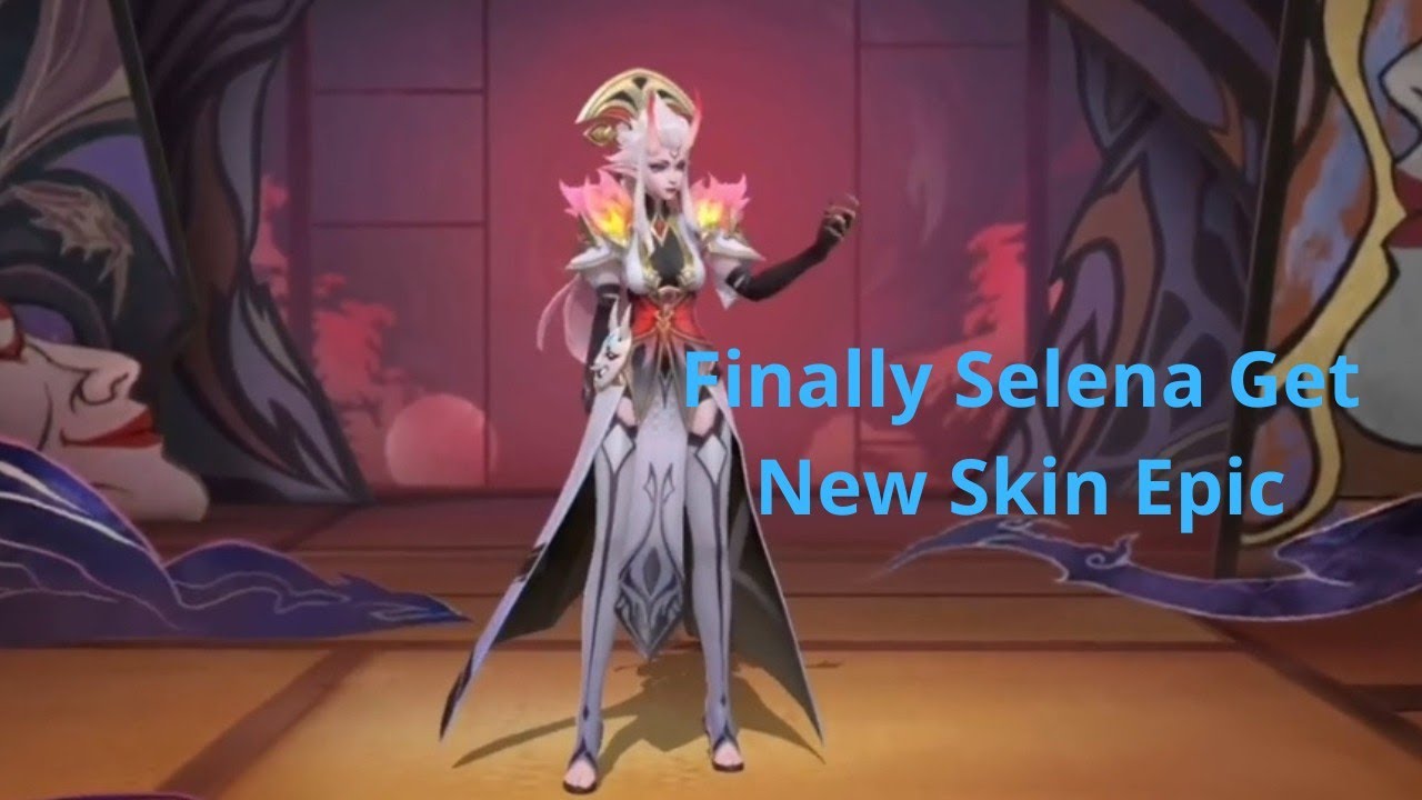 Finally Selena Get New Skin Epic - YouTube