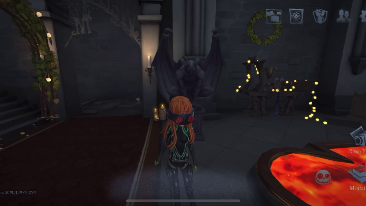 Identity V | My Phantom Castle | Cat Sofa - YouTube