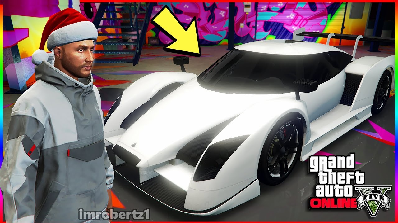 GTA 5 Online Overflod Autarch Beyond Neon White Best Paint Jobs! Modded ...