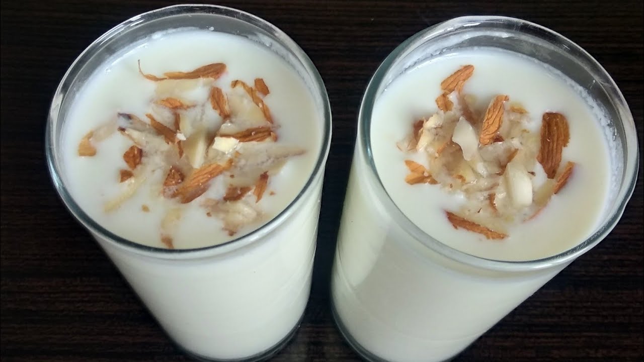 Lassi Recipe | How to make Lassi at home #kitchenideas - YouTube