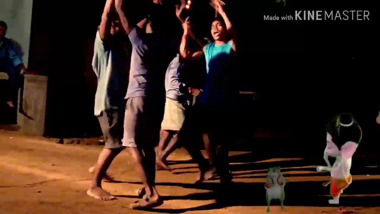 Village dance - YouTube