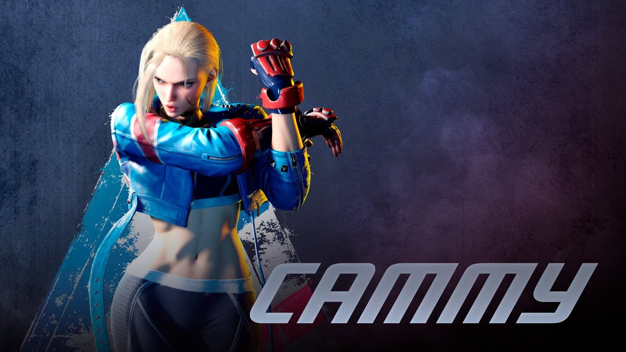 SF6 Cammy Trailer (4K) - YouTube