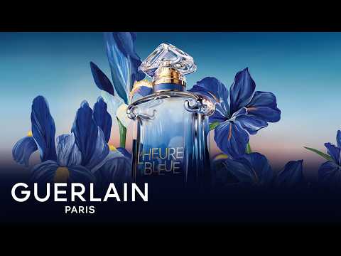 L’Heure Bleue: the New Eau de Parfum | GUERLAIN