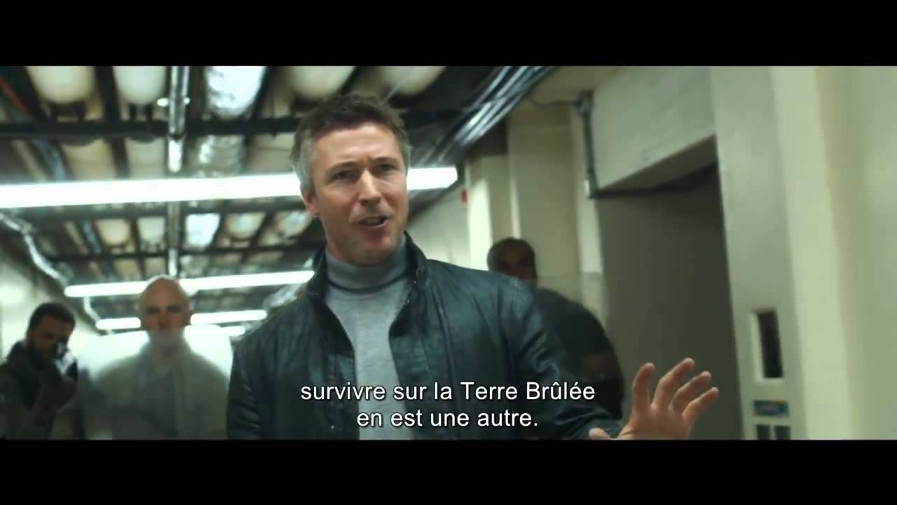 Le Labyrinthe 2 : la Terre Brûlée - BANDE ANNONCE Vost (2015) - YouTube