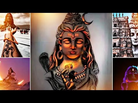 Sivan Status tamil | Lord Shivan Whatsapp Status| Then kulam engun Siva ...