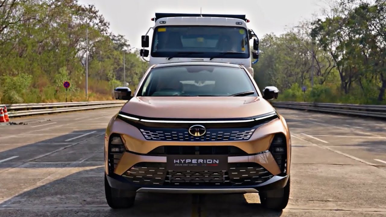 Tata Curvv 2025 - India’s First SUV cope! #2025 #tata - YouTube