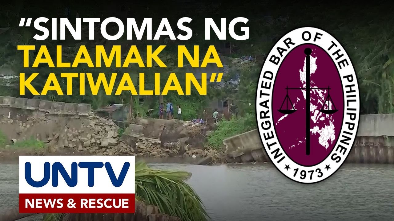 IBP: Ghost at sub-standard flood control projects, sintomas ng ...